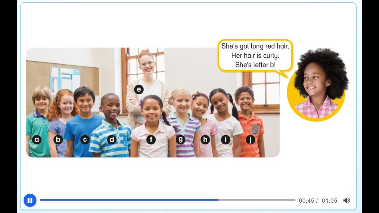 Unit 2 - PB pg. 17- Activity 13. Listen, point and say. - YouTube