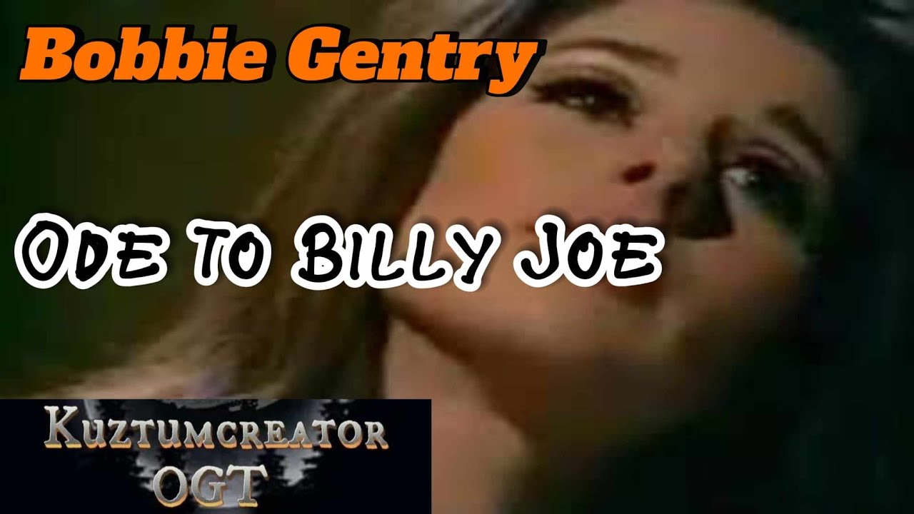 'Ode to Billie Joe' Bobby Gentry - reaction - YouTube