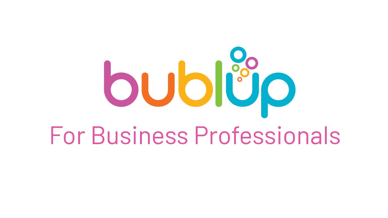How to Use Bublup as a Business Professional - YouTube