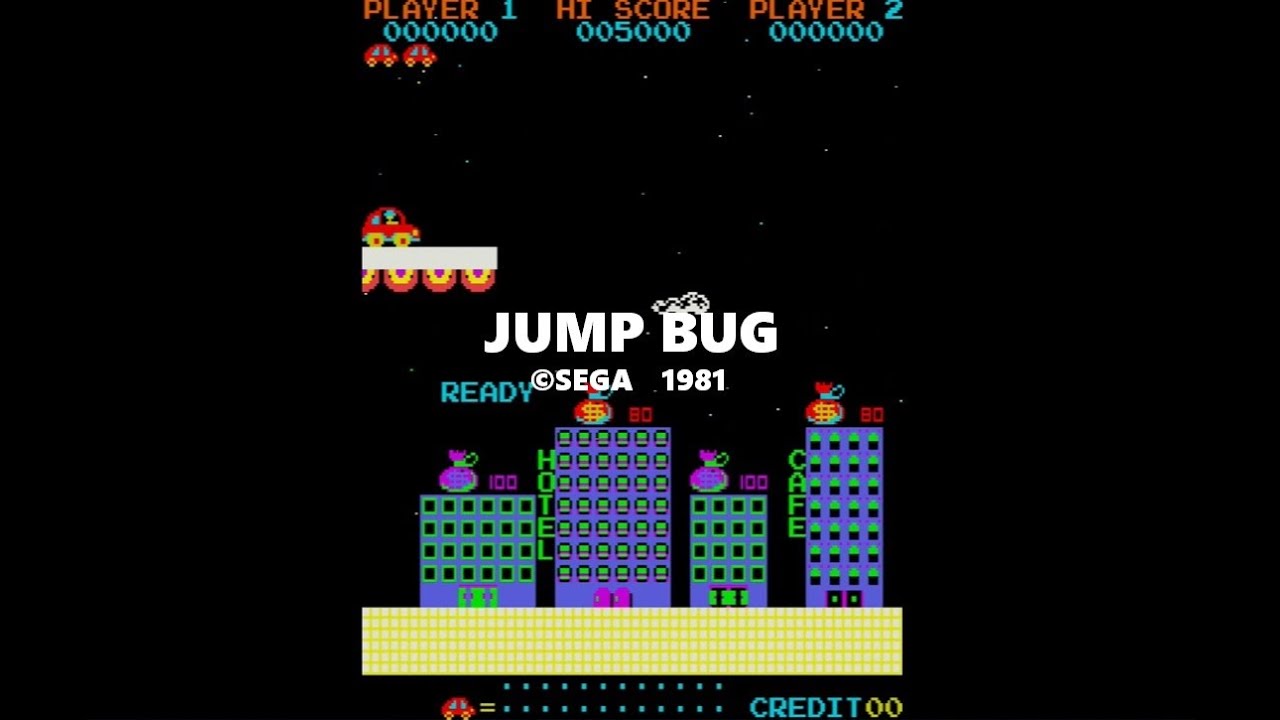 JUMP BUG／ジャンプバグ（1981年） - YouTube