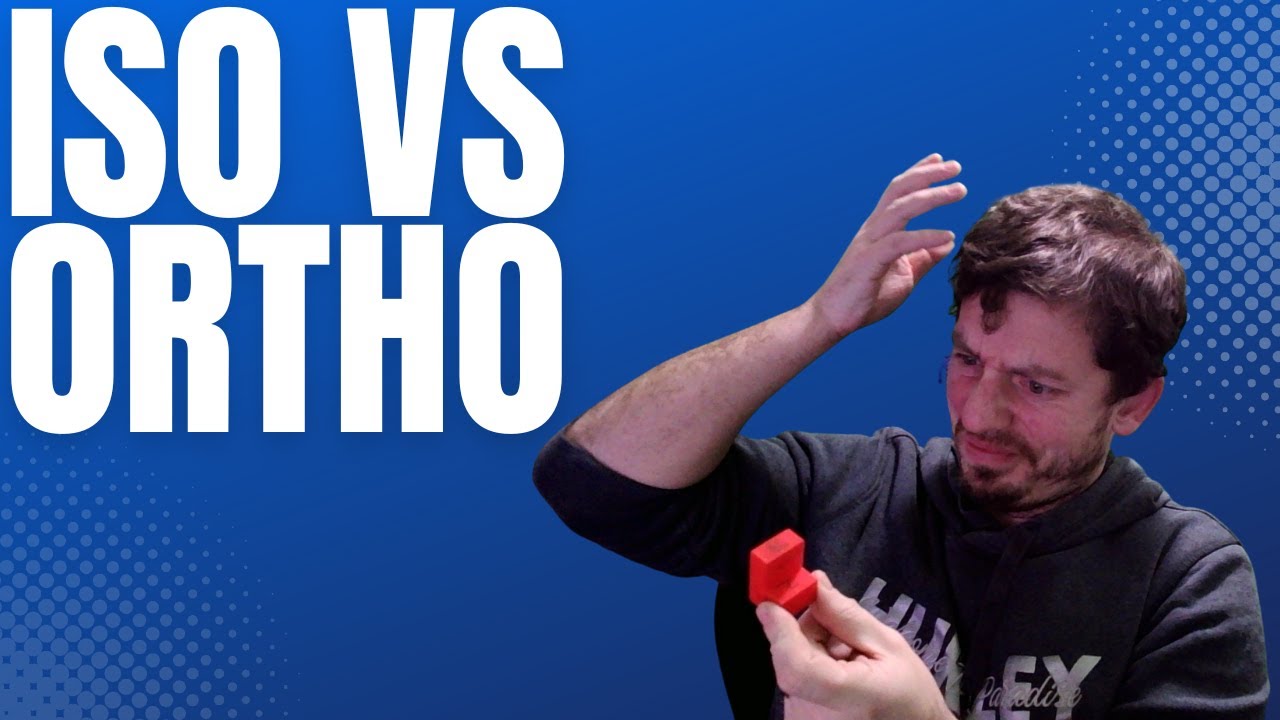 Iso vs Ortho - YouTube