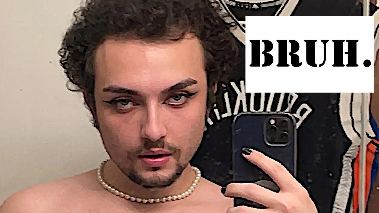 THE FEMALE GAZE FELLA IS BULL - YouTube