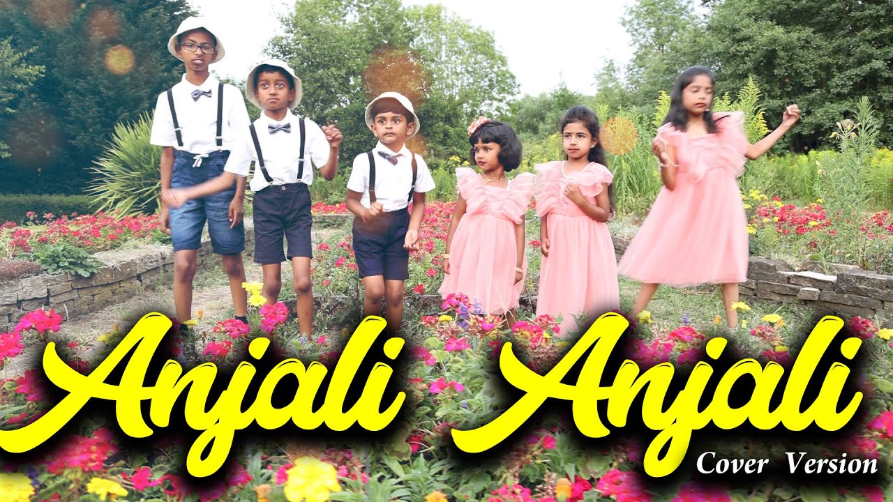 Anjali Anjali Song Cover | The voice art | Videographer ...