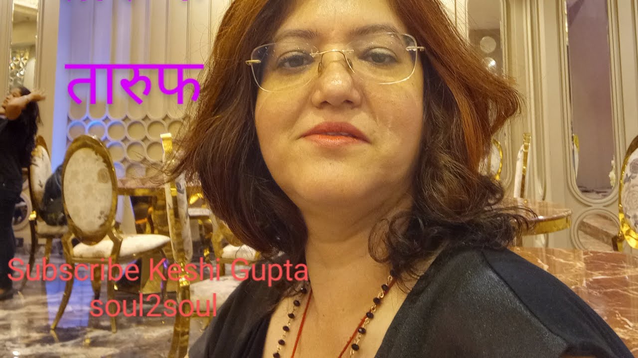 तारूफ || Taaroof || Hindi Poetry || Keshi Gupta|| @keshiguptasoul2soul - YouTube