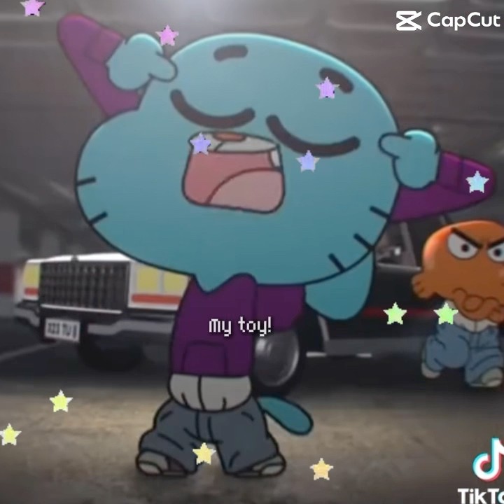 Gumball core - YouTube