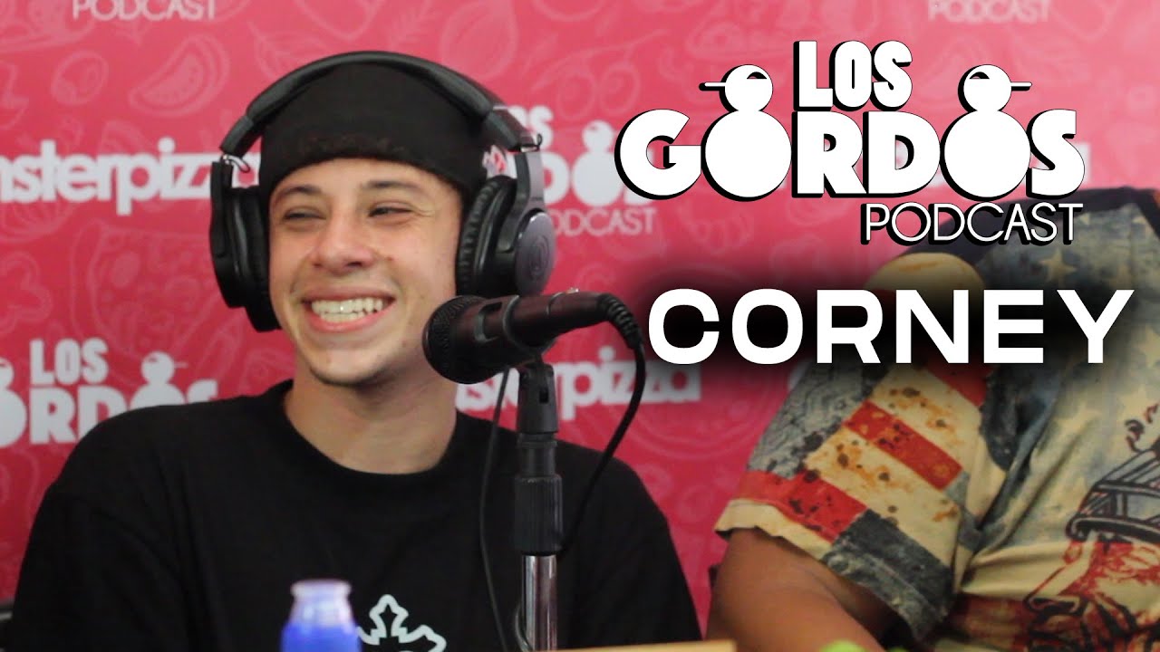 Los Gordos Podcast - hablando paja con Invitado Corney (Ruff & Tuff TV ...