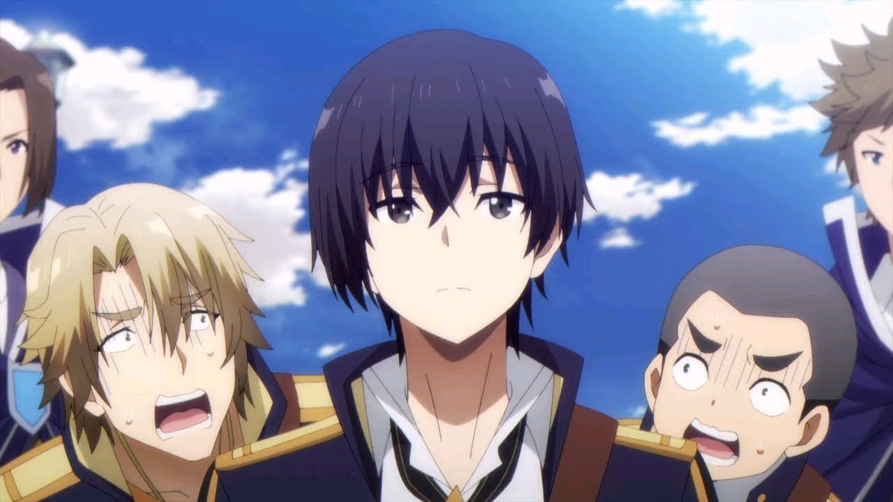 Mc pretends to be ordinary but he soo overpowered episode 3 explained ...