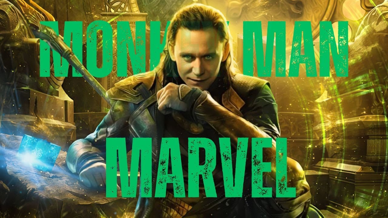 MARVEL || Monkey Man - Trailer Song Edit || 4k60fps - YouTube