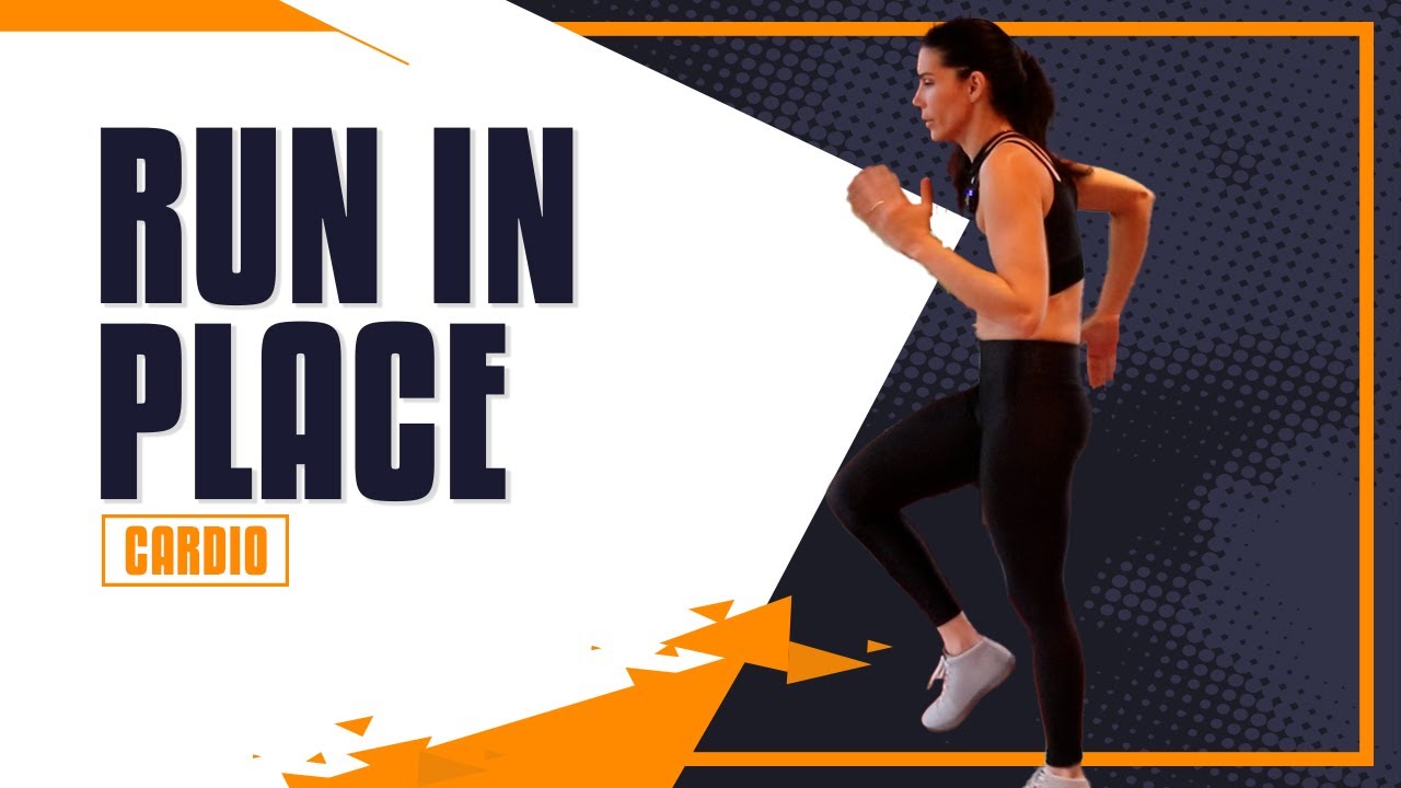How to Run in Place - YouTube