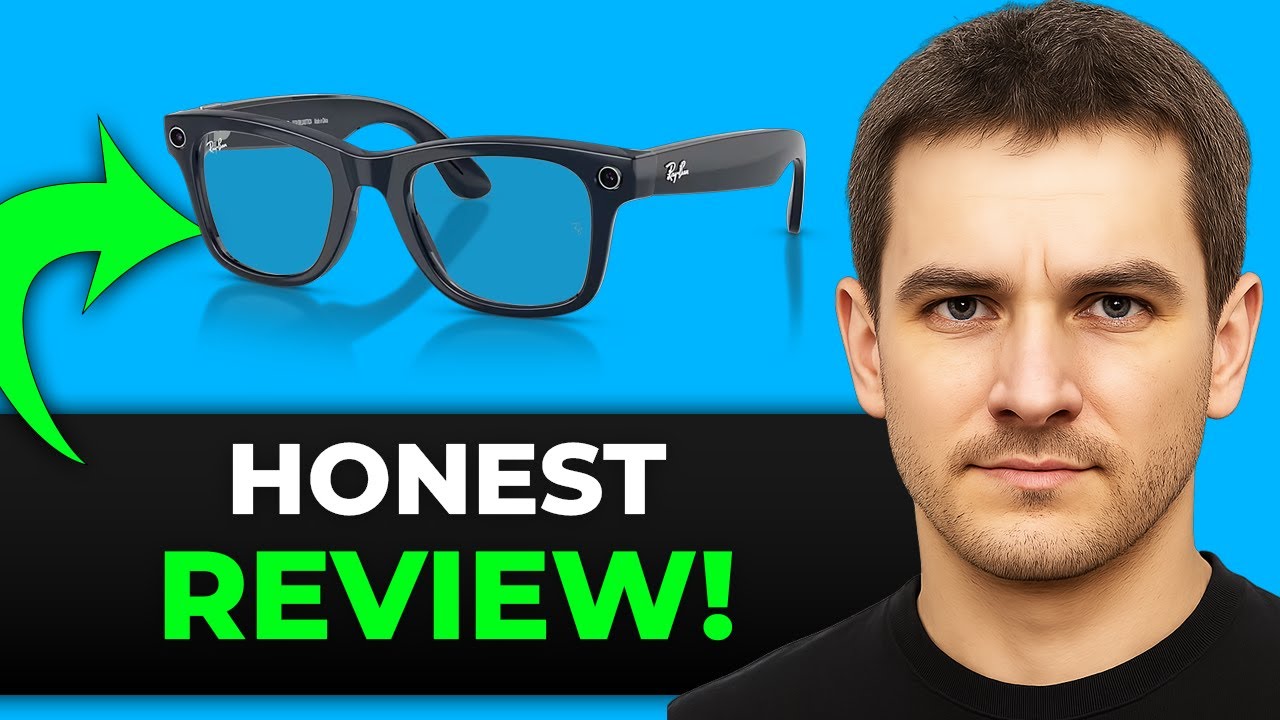Ray-Ban Meta Gen 2 Review: Are They Worth the Hype? (2025) - YouTube