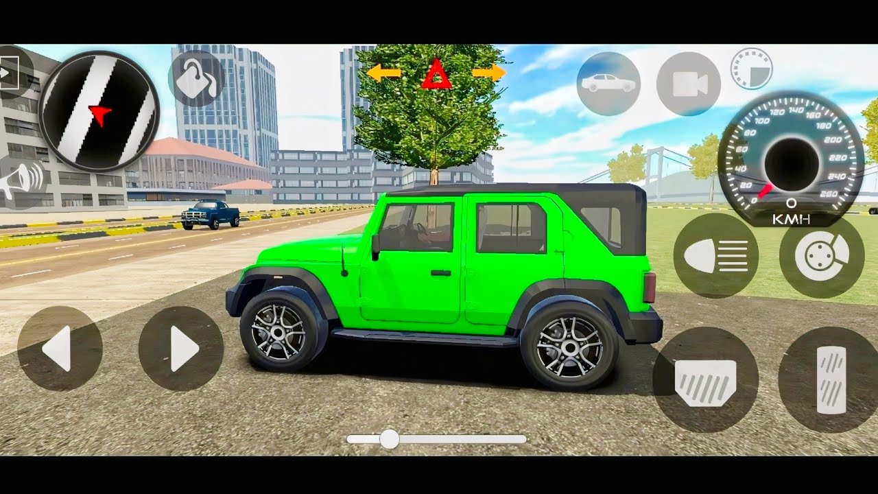 Thar rocks is back Indian simulator game 3d #indincarsimulator3d # ...