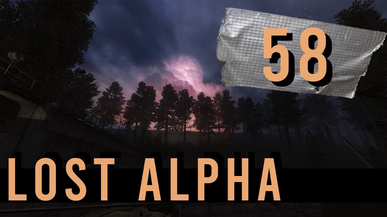 STALKER: The Lost Alpha | Part 58 | Problematic Monolith Quest ...