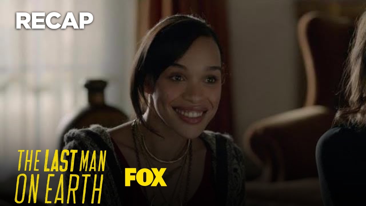 Everything That’s Happened So Far… With Erica | Season 3 | THE LAST MAN ...