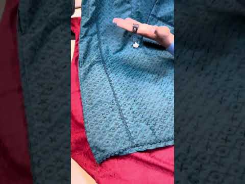 Prestige Pehnawa stitched suit - YouTube