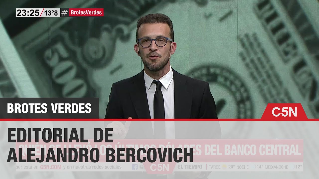 EDITORIAL de ALEJANDRO BERCOVICH en BROTES VERDES | 13 de SEPTIEMBRE ...