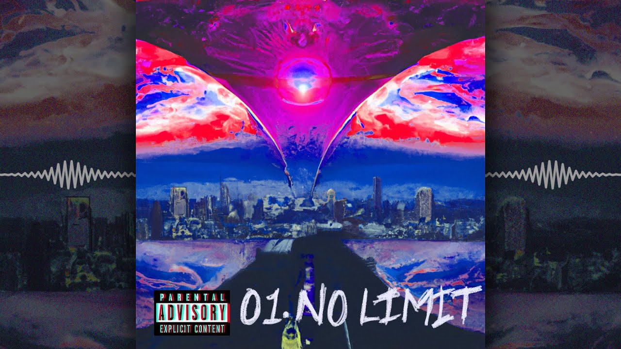 Saka Beat - 01. NO LIMIT (Album: Death Sentence) || Official Music ...