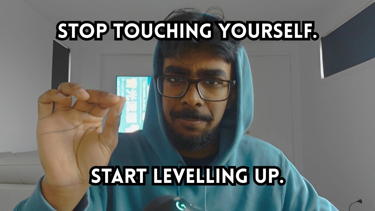 What really happens when you stop gooning. - YouTube