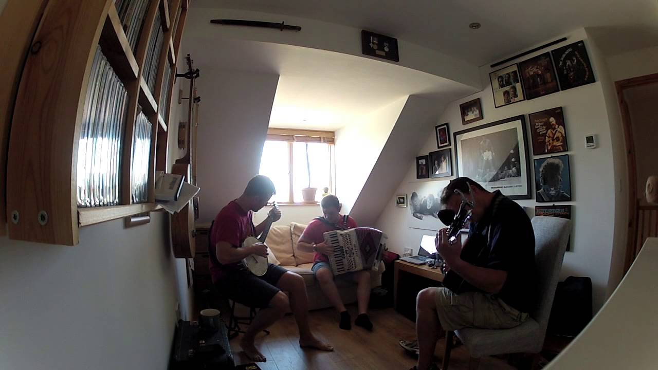 Father Kelly's Reel - YouTube