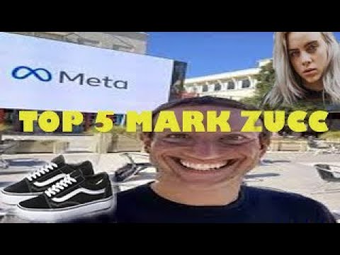 Top 5 Mark Zucc (THICC😱) - YouTube