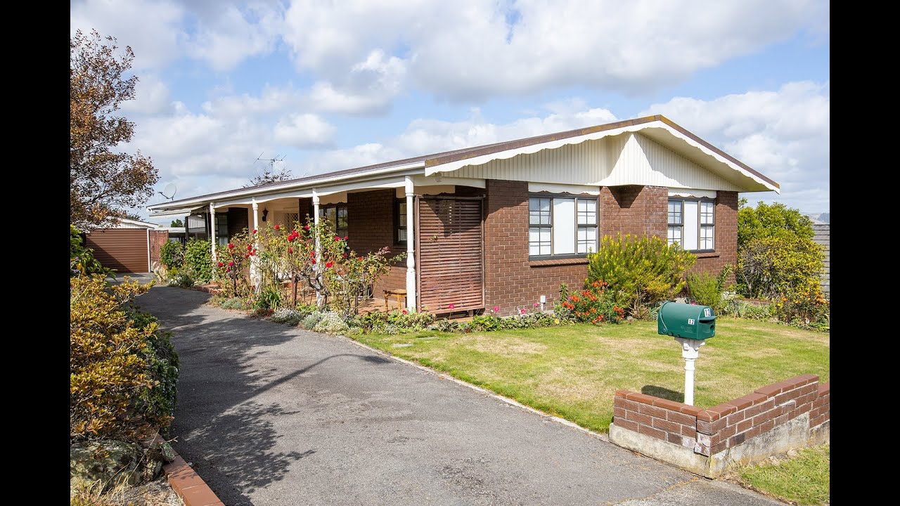 12 Matipo Street, Masterton - Cheryl Dewson Chapman - YouTube