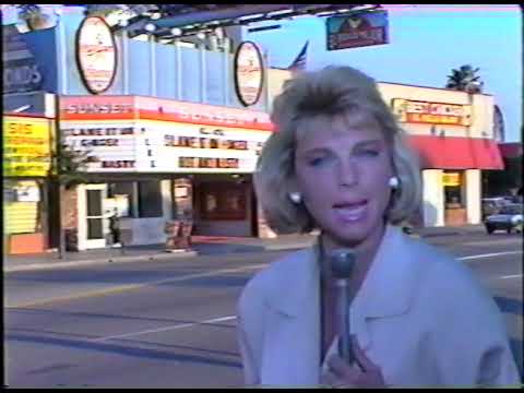 KTTV - LA News Package on \