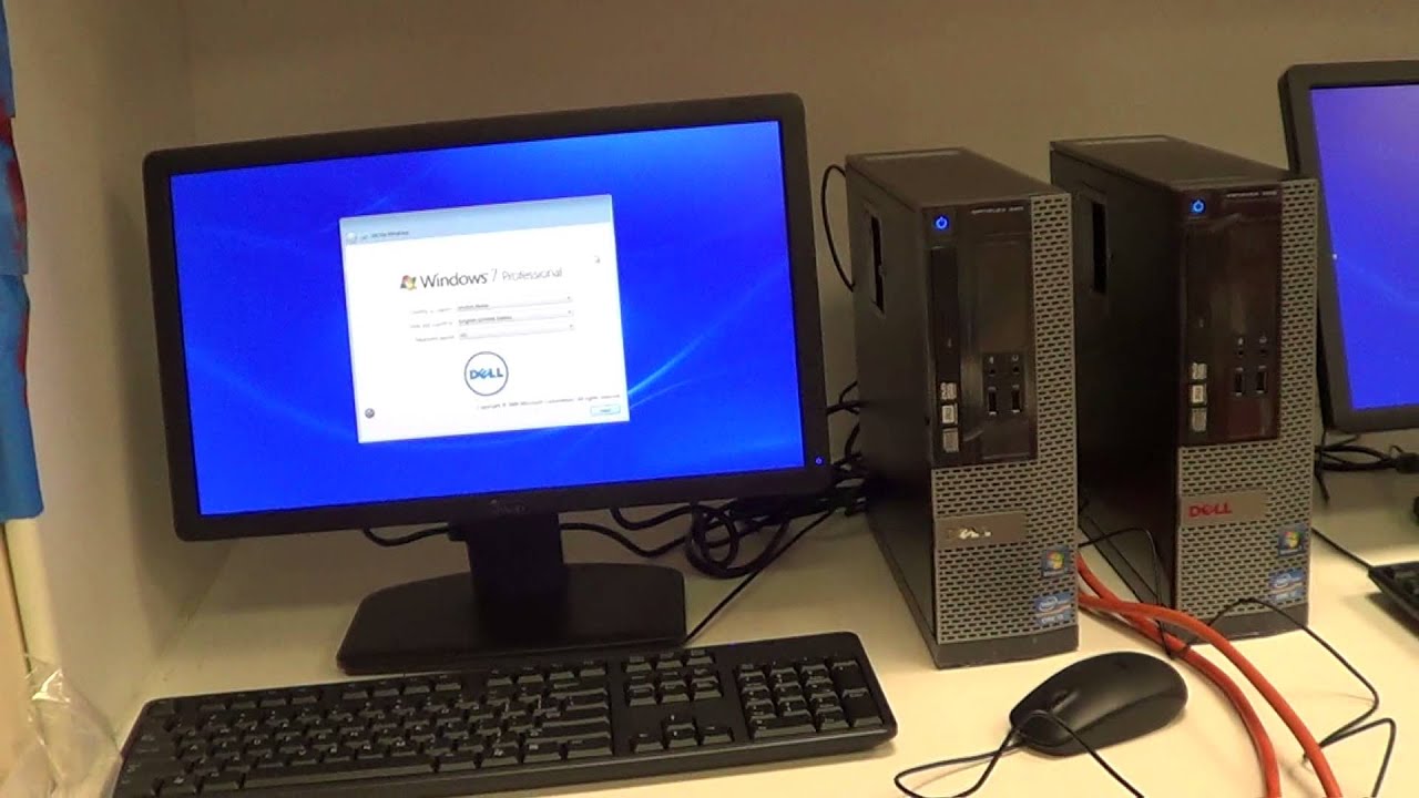 PAL Unilever Computers Complete - YouTube