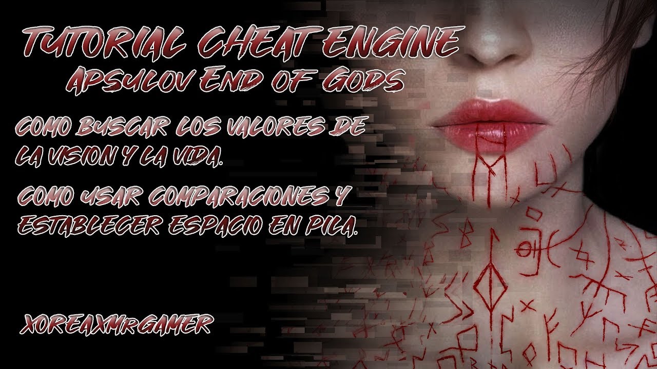 Tutorial Cheat Engine - Apsulov: End of Gods - YouTube