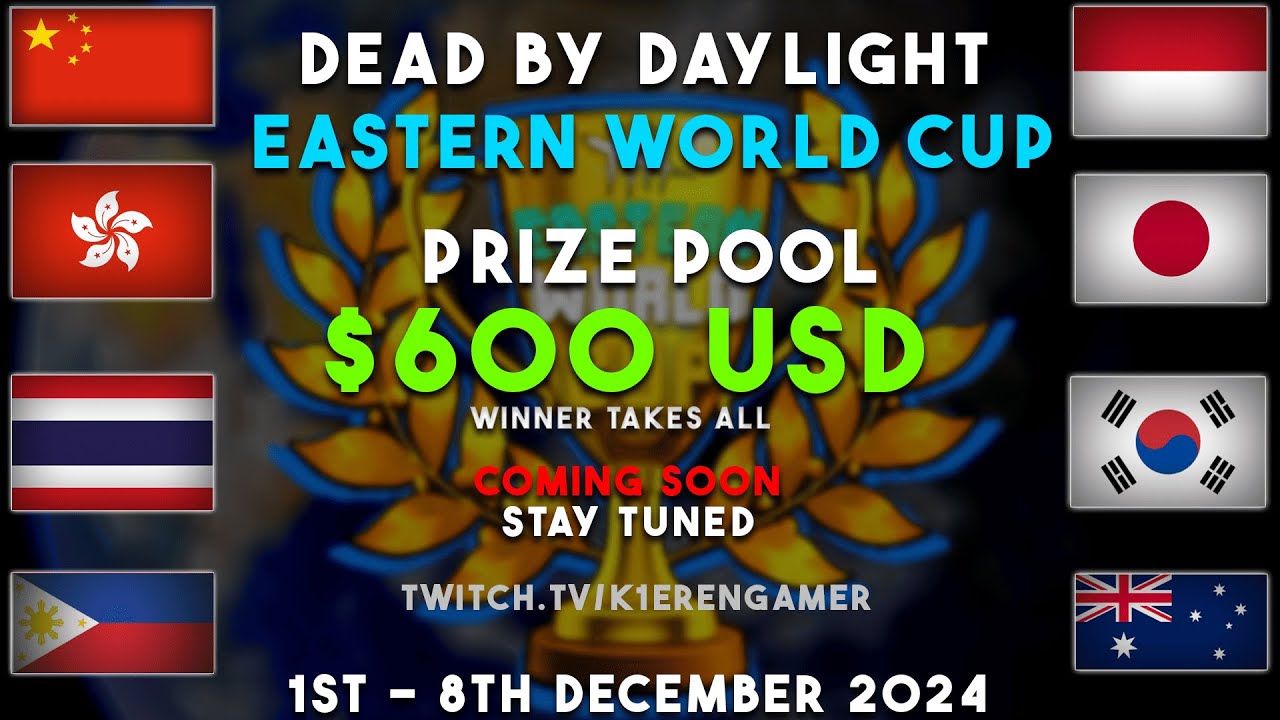 dbd Eastern World Cup r3 Tiebreaker wraith - YouTube