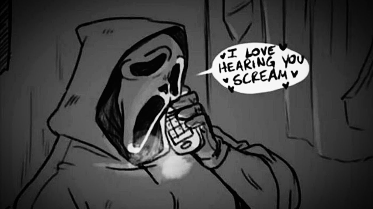 hot edit audios that i found in Ghostface's basement (he locked me up) 🤫 - YouTube