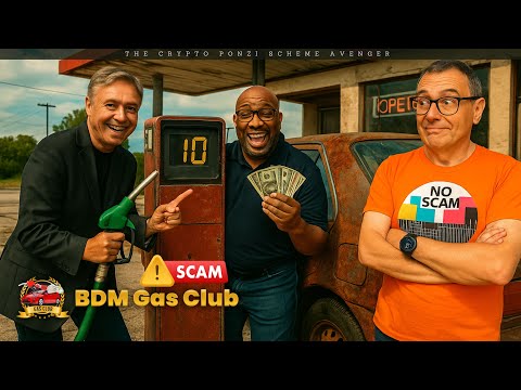 BDM Gas Club EXPOSED: $10 Scam Fuels $20K Pyramid by John Austin & T LeMont Silver