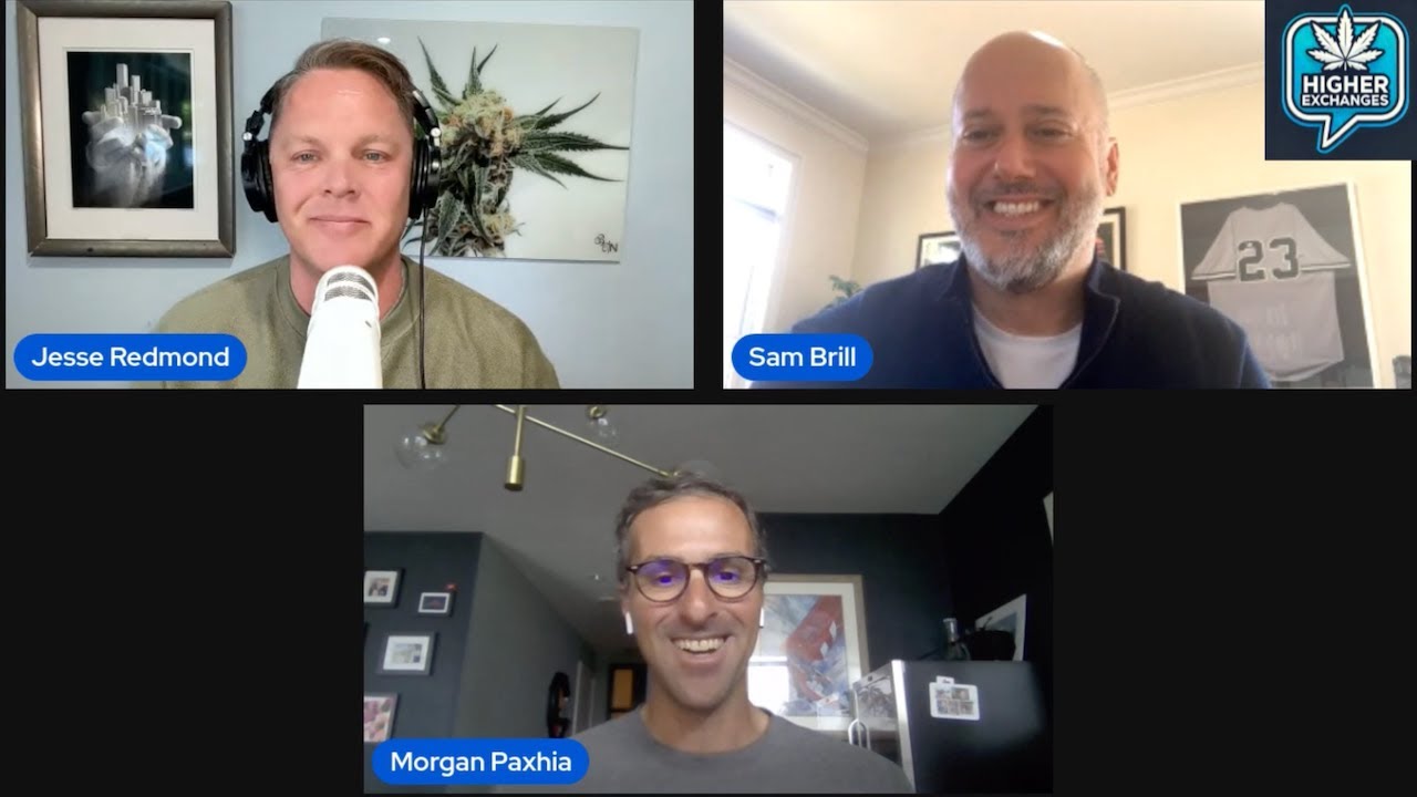 Navigating the New Cannabis Landscape with Ascend’s Sam Brill - YouTube