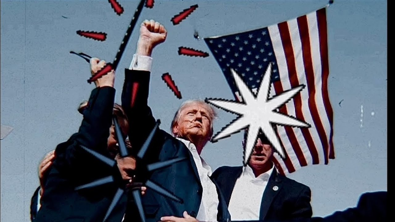 Donald Trump Assassination (Lofi Mix) Ft. Mike Mixer - YouTube