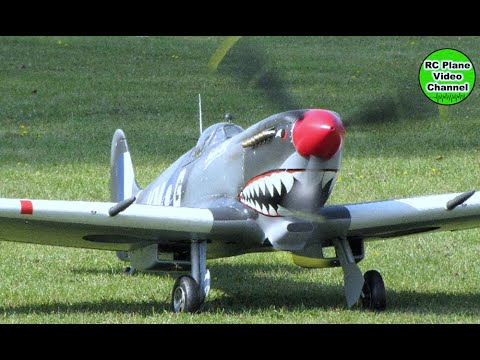 Supermarine Spitfire MK IX "Fast n´ Loud" - CARF Models - 2580mm - Kolm ...