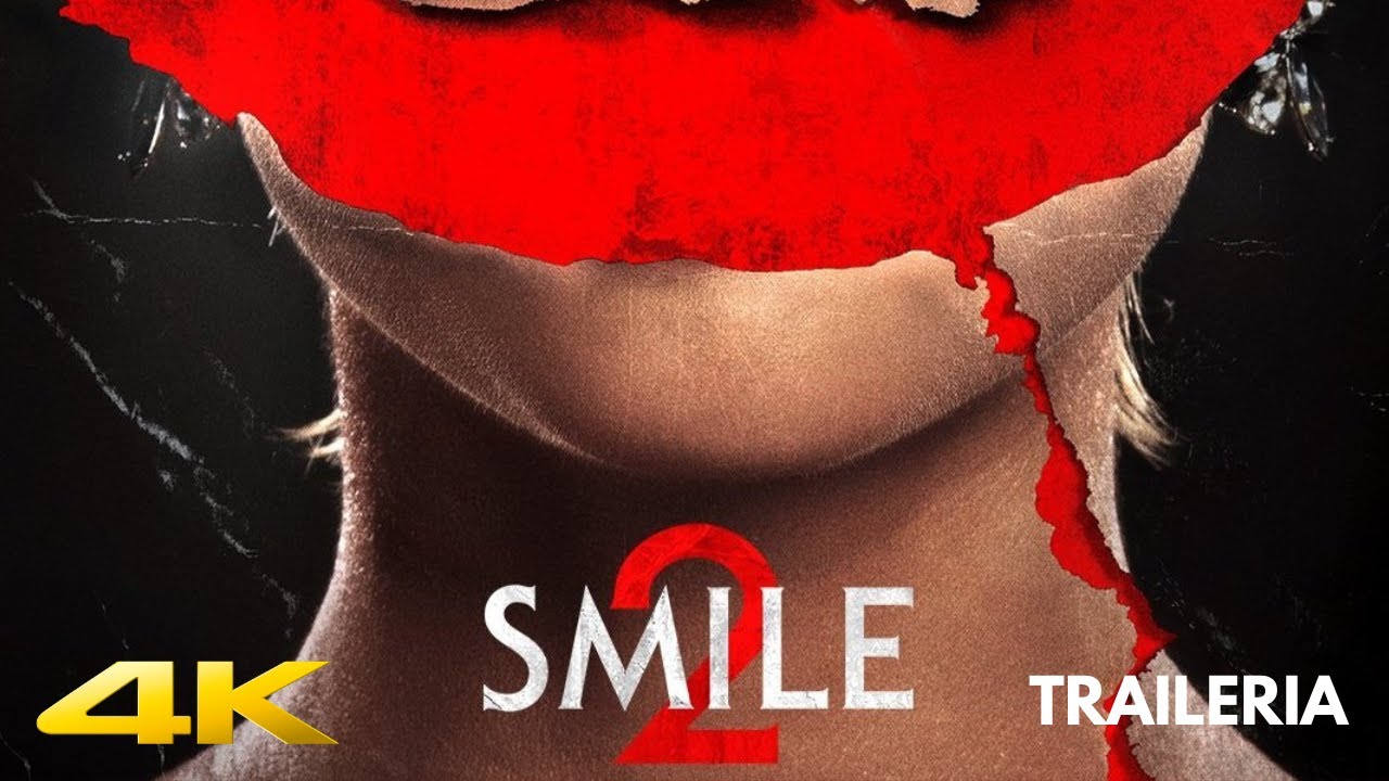 SMILE 2 | Trailer (2024) 4K Ultra HD - YouTube