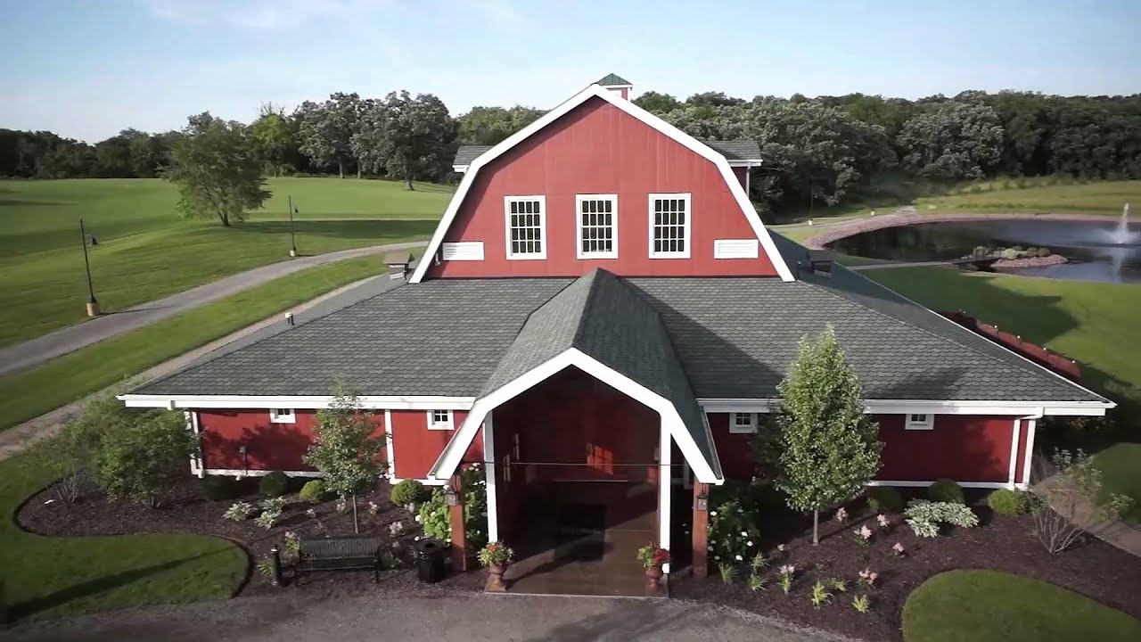 Copperstone Inn and The Pavilion at Orchard Ridge Farms - YouTube