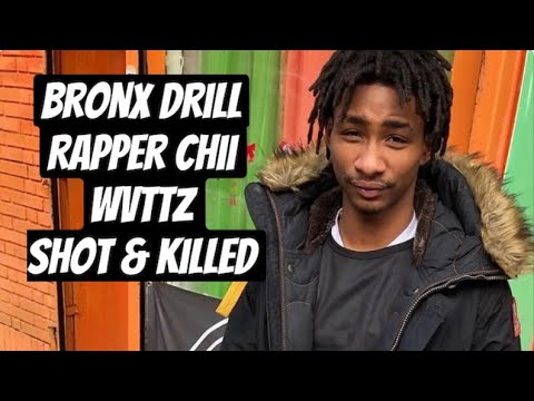 Bronx Drill Rapper Chii Wvttz Shot & Killed In Brooklyn Kay Flock ...
