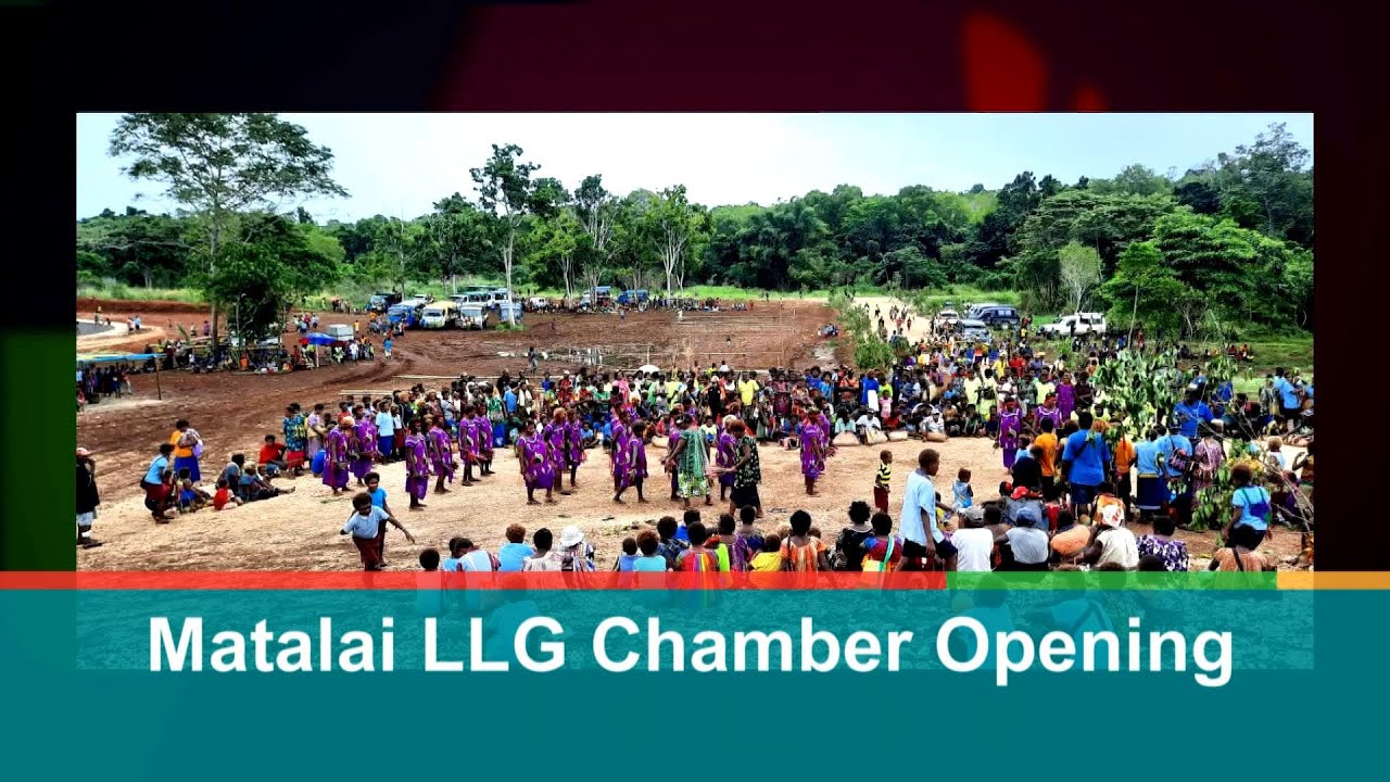 Matalai LLG Chamber Opening - YouTube