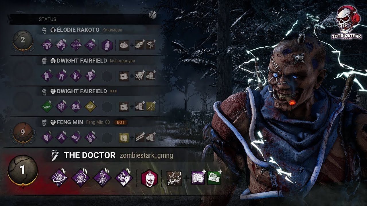 Playing DBD after a very long time | The Doctor | Dead by Daylight ...