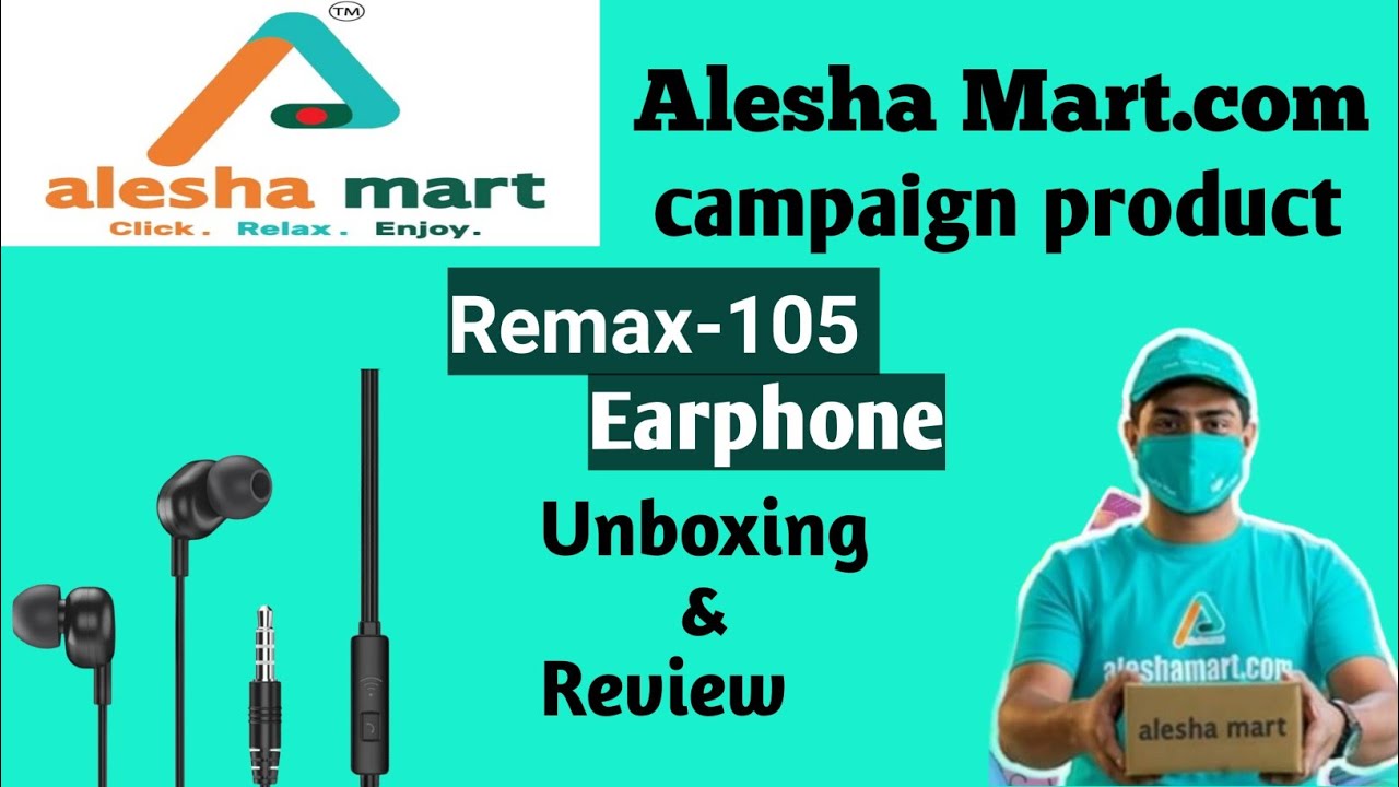 Alesha Mart Campaign Offer Product Unboxing & Review 🎁🎁 - YouTube