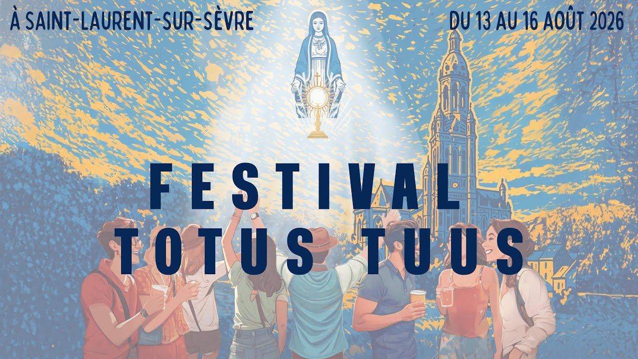Festival Totus Tuus 2026 - YouTube