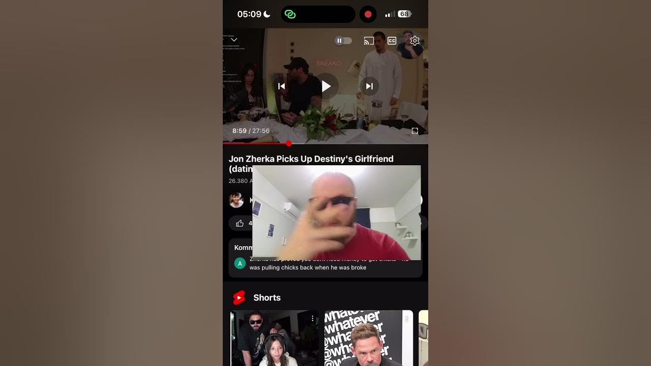 Manipulation with Zherka and Sneako - Pick up Analysis - YouTube