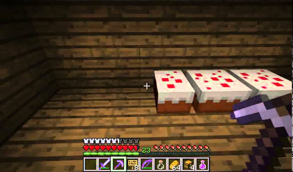 Прохождение карты Ravenholm в minecraft - YouTube