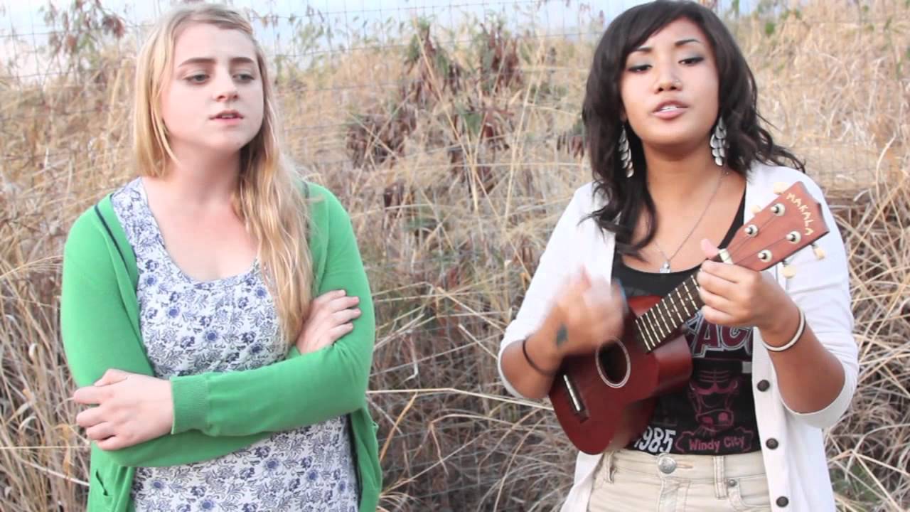 Coldplay - Fix You (Cover by Mia Jackson & Emily Cole) - YouTube
