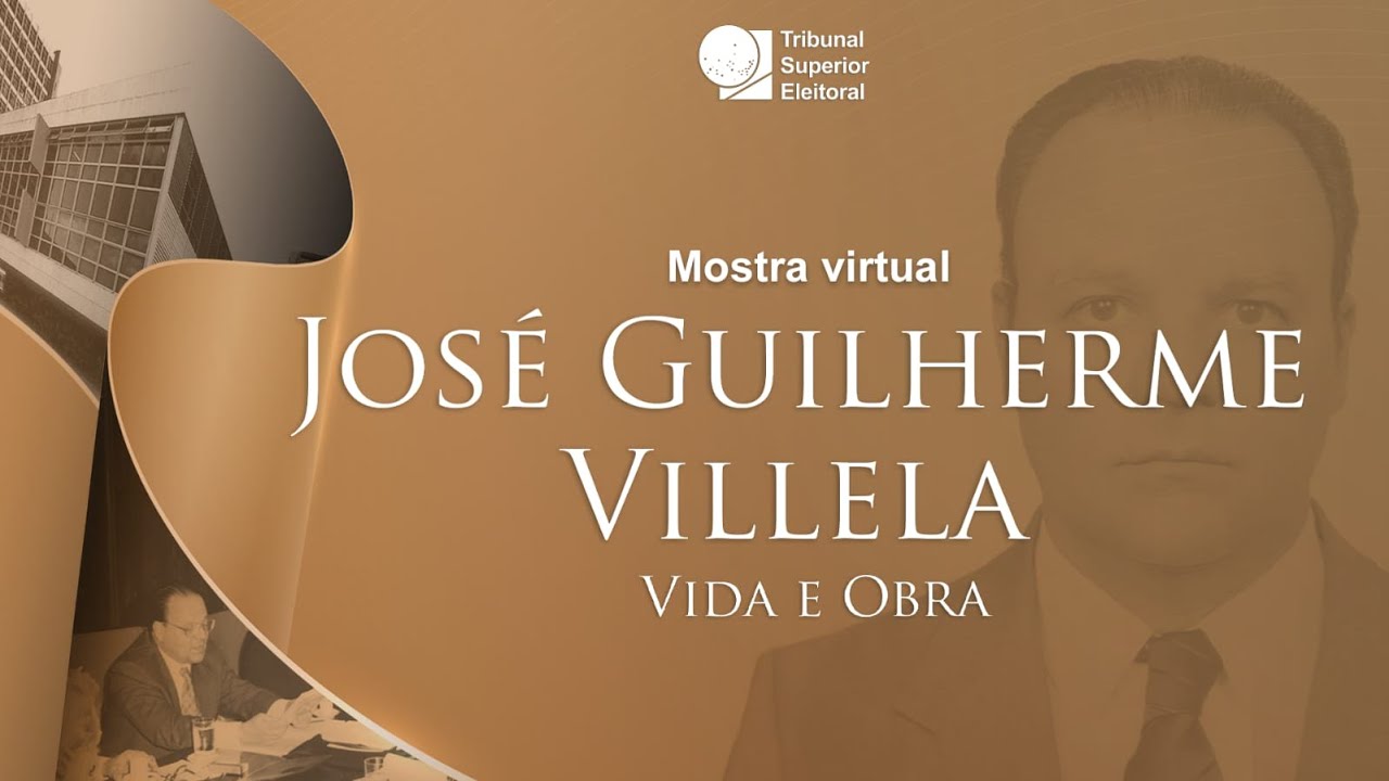 AO VIVO - Homenagem a José Guilherme Villela – Vida e Obra - YouTube