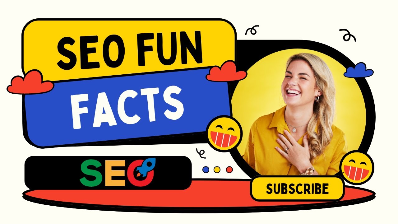 SEO Fun Facts: Surprising Insights You Need to Know - YouTube