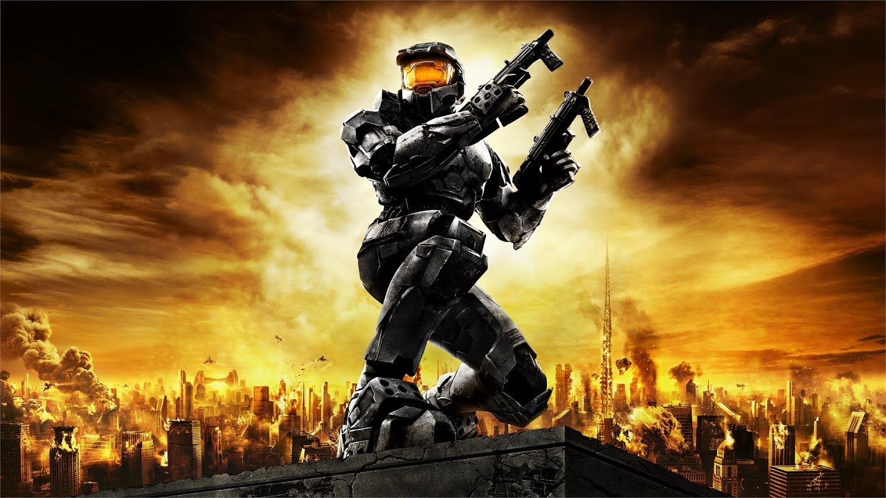 Halo 2 Snipers On Turf - YouTube