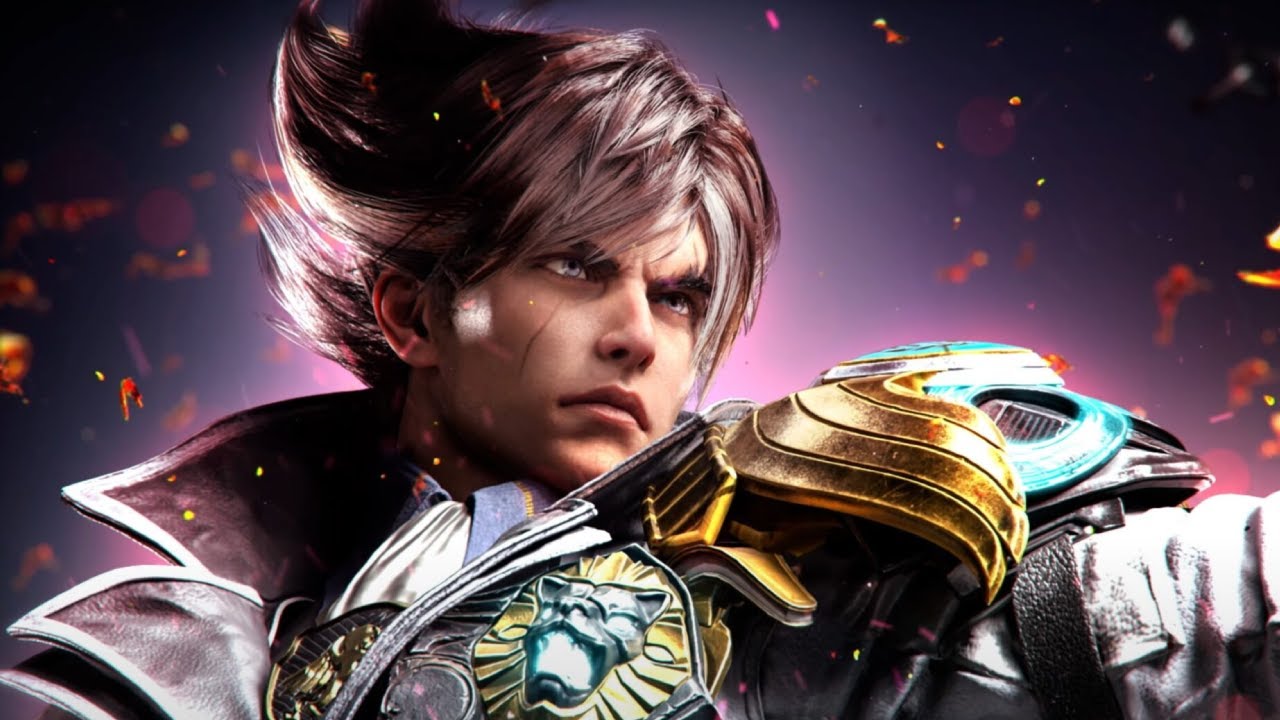 TEKKEN 8 Lars Combo's - YouTube