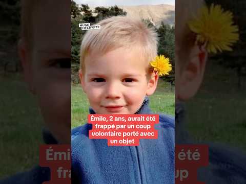 On en sait plus sur la mort d’Émile, survenue en 2023 ⬆️