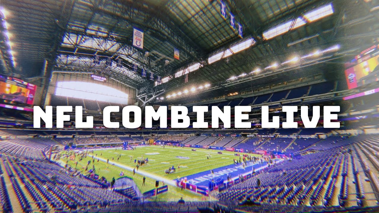 Live from the NFL Combine in Indy | #49ers - YouTube