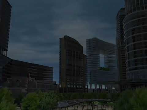 Journal Square 2060 Vision (2008) - YouTube